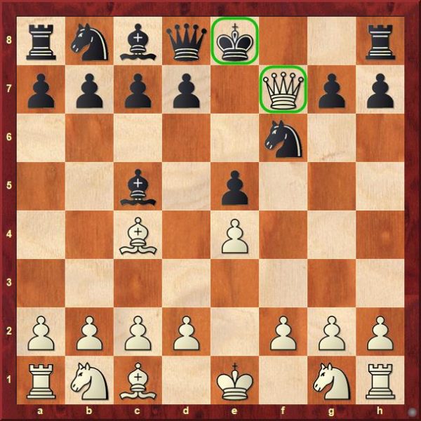 Los 5 jaque mates más rápidos de hacer ¡Entra aquí!